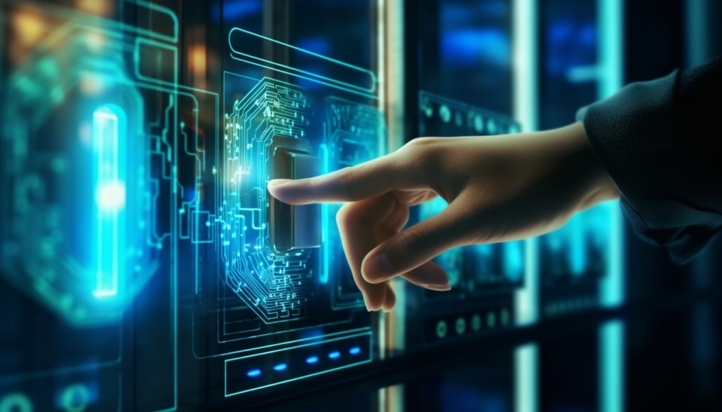 Types of Access Control Systems for Multi-Residential Buildings - BH ...
