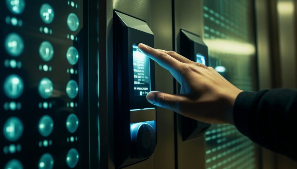 Access Control Systems in Multi-Residential Buildings - BH Security Systems