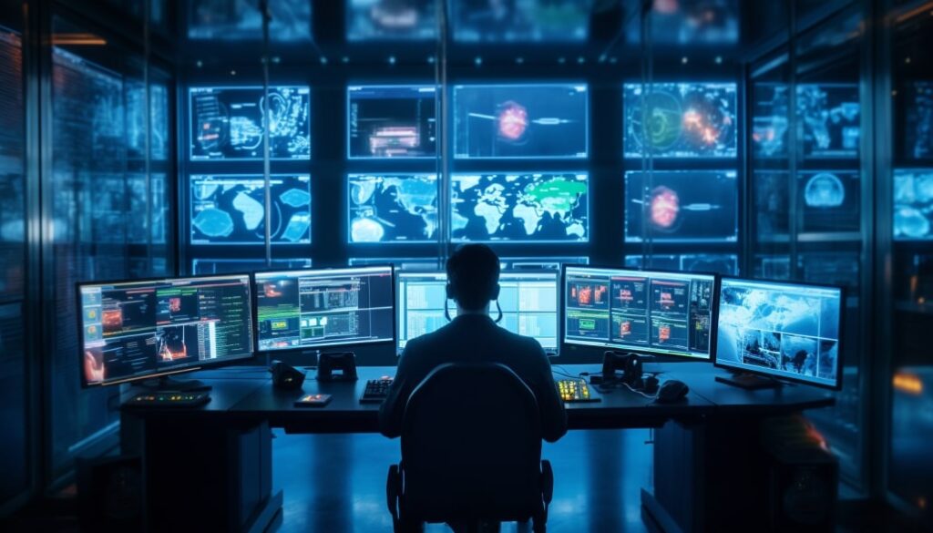 Types of Access Control Systems for Multi-Residential Buildings - BH ...