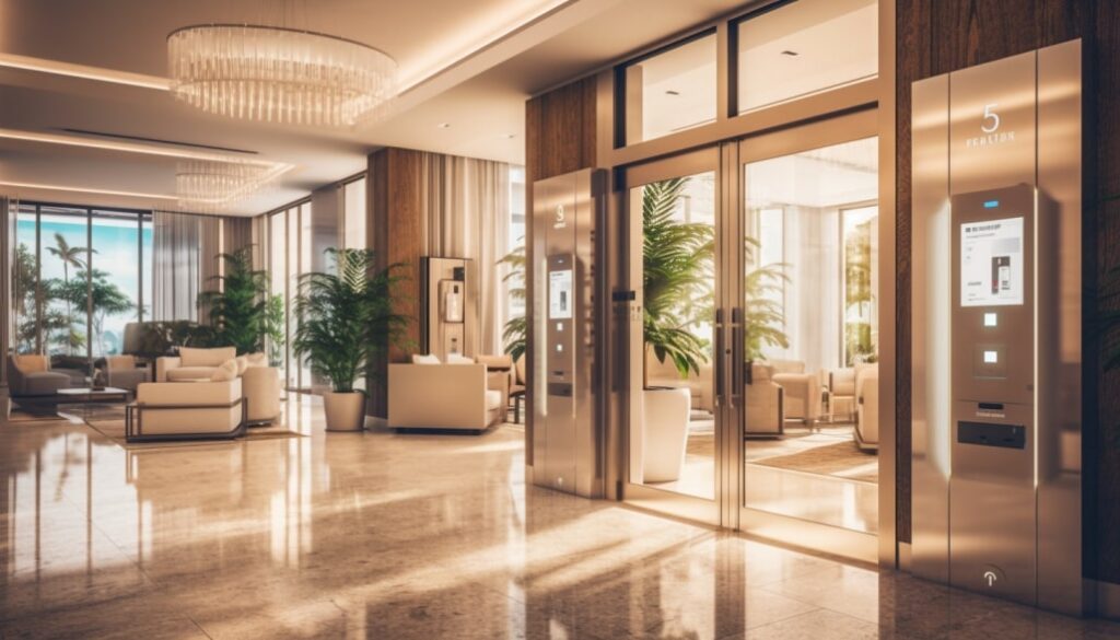 🔑 Essential Components of Access Control Systems in Multi-Residential ...